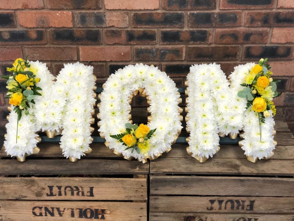 Funeral Gallery | Daisy Chain