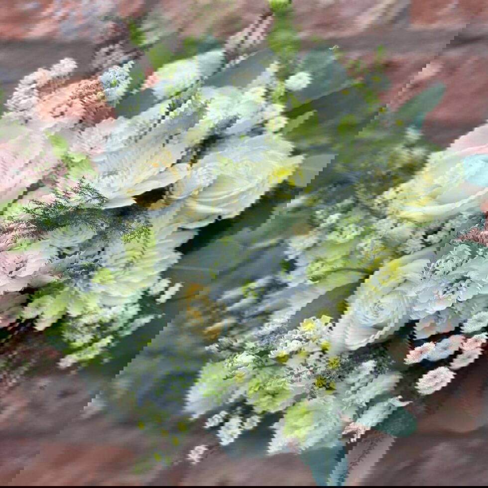 Bride and Groom Package | Daisy Chain